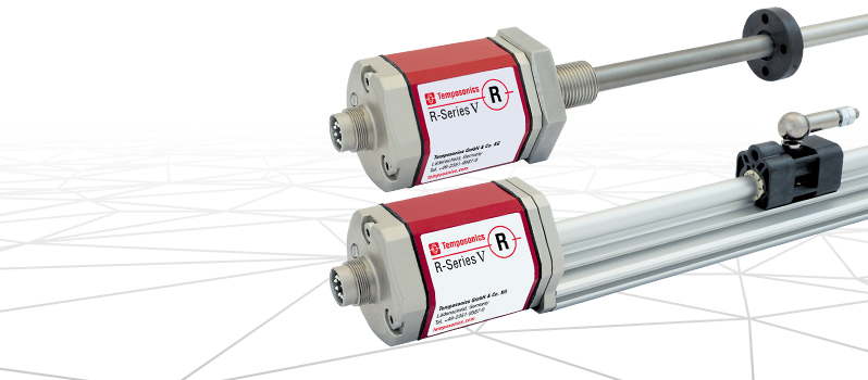 Temposonics Linear Position Sensors & Liquid Level Transmitters
